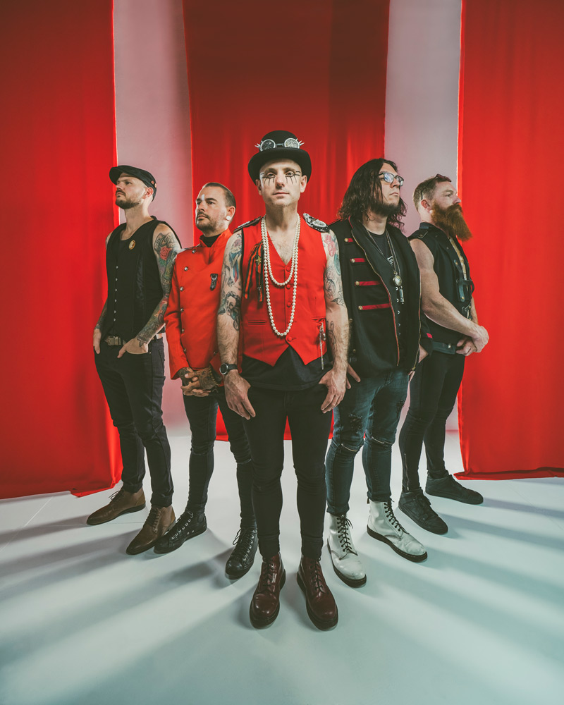 The Parlotones #02 | Andre Badenhorst Photography